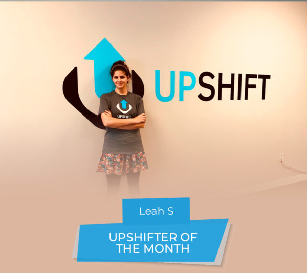 Upshift Reviews Columbus - Leah on Finding Flexible Part Time Work