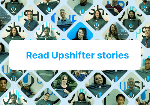 How to onboard - FAQ - Upshift