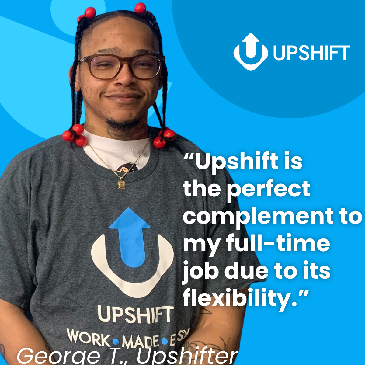 Las Vegas Upshifter of the Week: George T. - Upshift