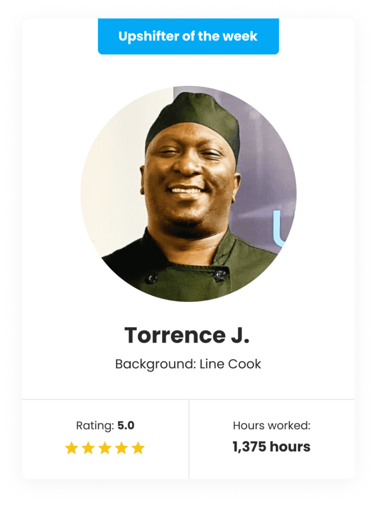 Hire On Demand Hourly Workers with 95.6% Success Rate - Upshift