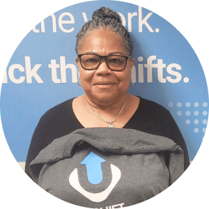 Upshift | On-demand Temp & Staffing Agency in Cincinnati, Ohio.