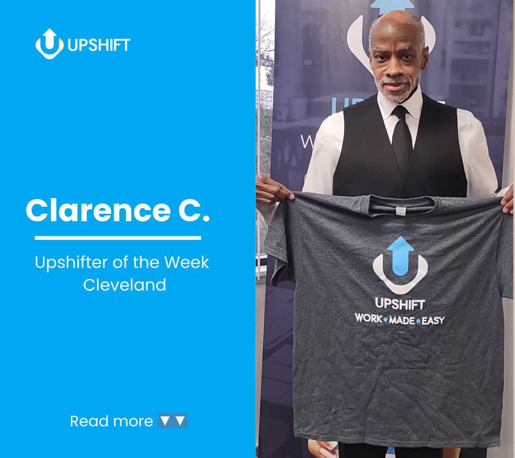 Cleveland Upshifter of the Week: Clarence C. - Upshift